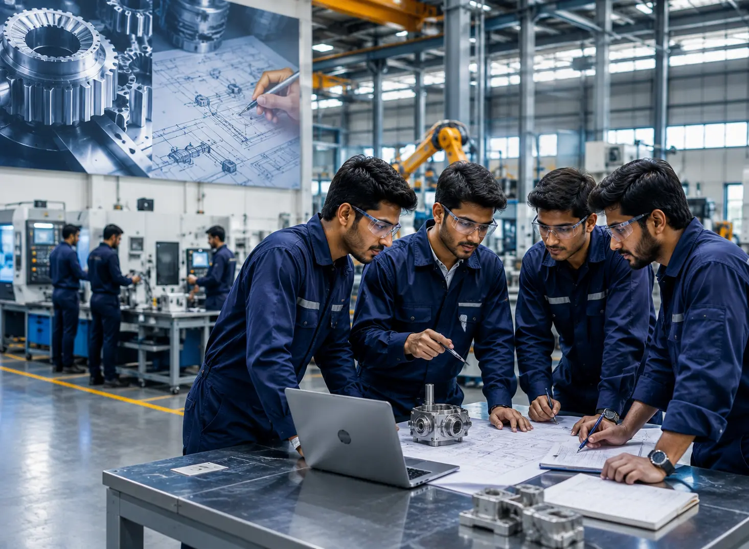 Mechanical Fresher Vacancies in India | Hiring Now